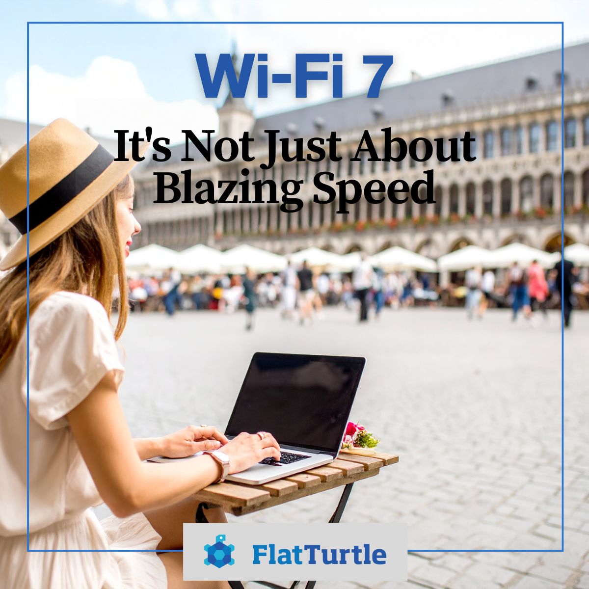 WiFi 7: The Connectivity Backbone for Smarter, More Efficient Buildings
